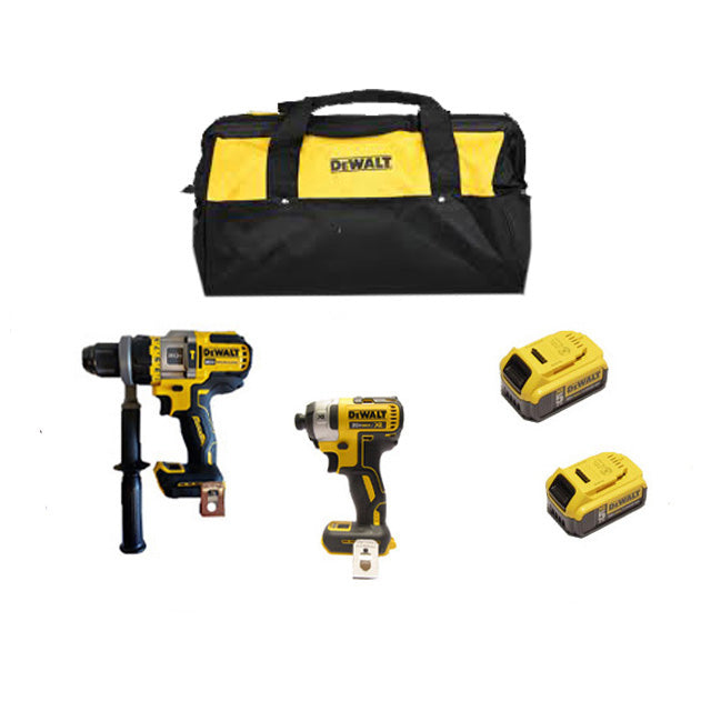 DeWalt 20v Max / Twin Tool Kits – i-tools