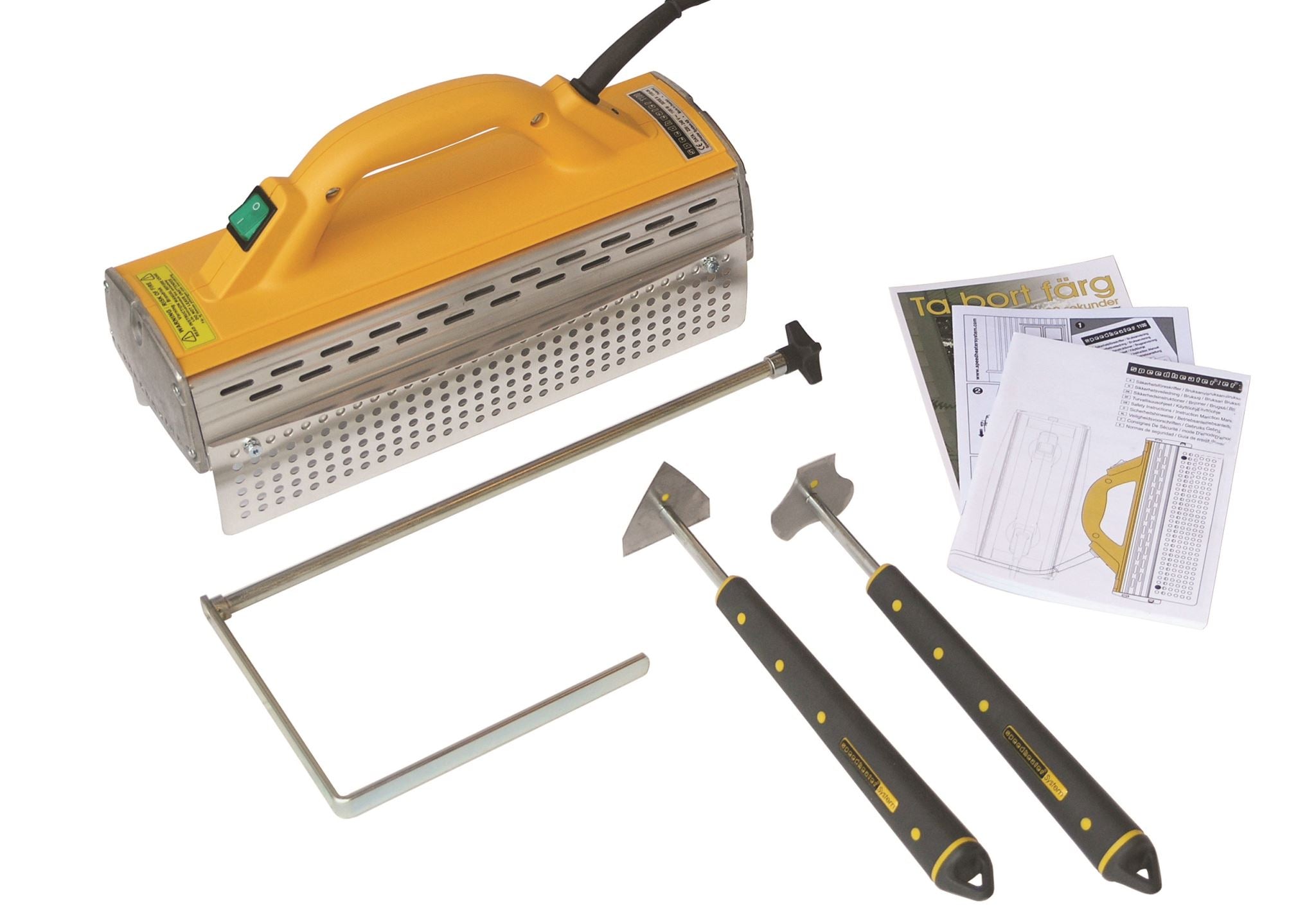 Speedheater 1100 System – i-tools
